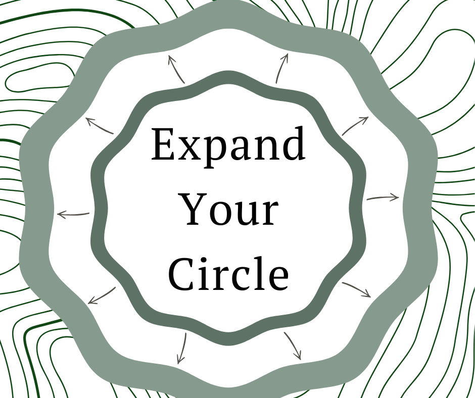 Expand Your Circle – Nourished Oaks: nature based homeschool group